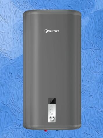 Водонагреватель аккумуляционный электрический бытовой THERMEX Dogma 80 V