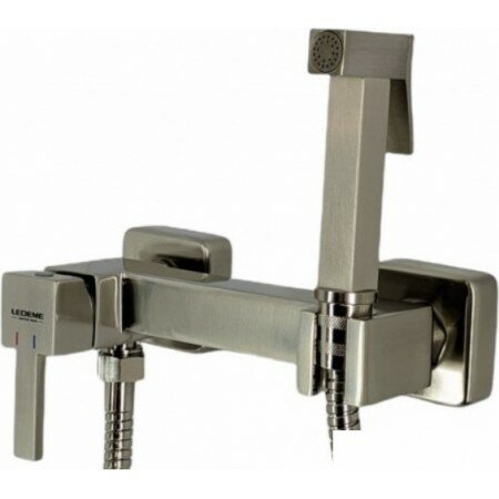 Гигиенический душ Ledeme L5398A-7 (сатин)