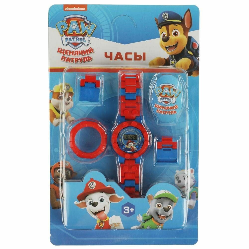 Наручные часы Играем вместе