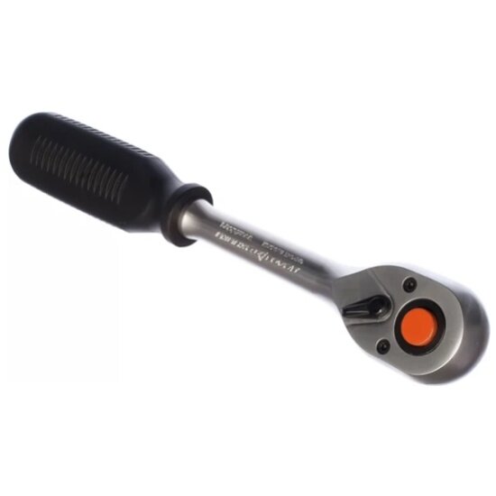 Ключ трещотка Дело Техники 1/2" 45 зубьев 250мм