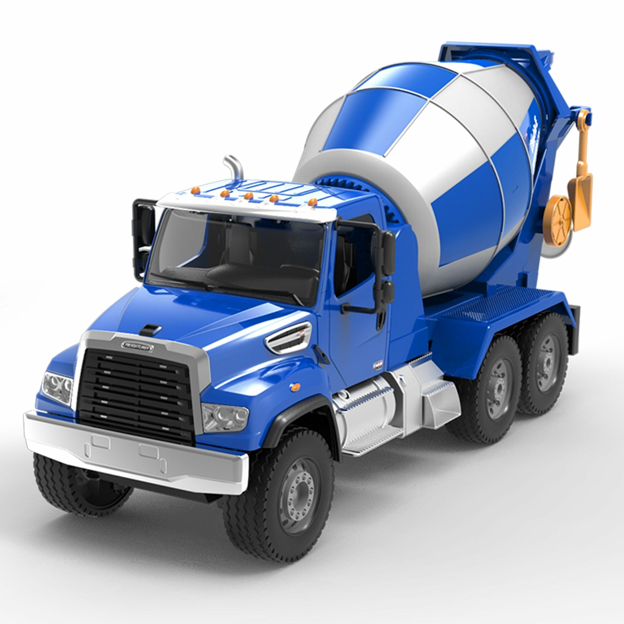 Double Egle Машина на радиоуправлении Бетономешалка FREIGHTLINER, 1:20