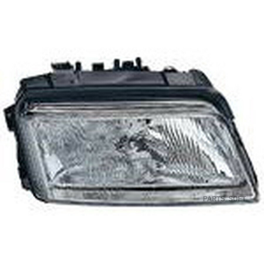 Фара AUDI A4 -99 прав. от официального дистрибьютора, DEPO, артикул 4411124RLDE