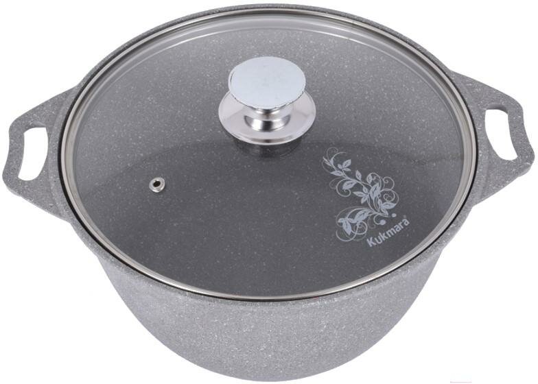 Кастрюля кукмор КМС22а 2,0л.