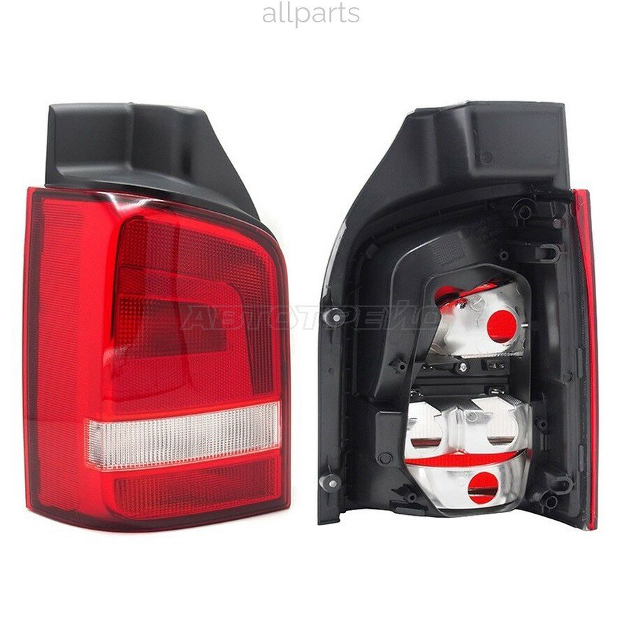 SAT ST-441-19B1L-UE Фонарь задний Volkswagen Transporter 09-15 (Слева)