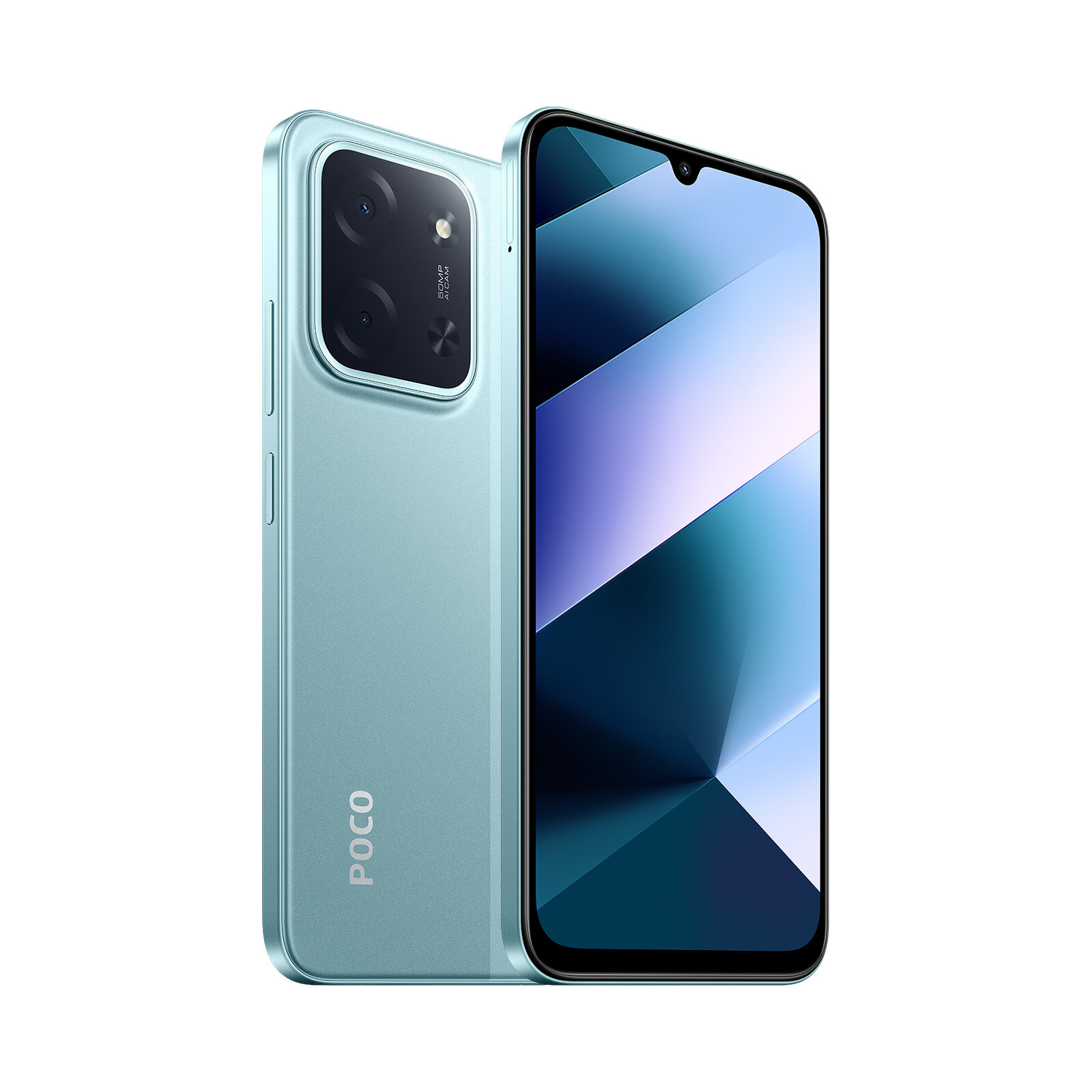 Смартфон X.Poco C85 6/128 Green — фото 1