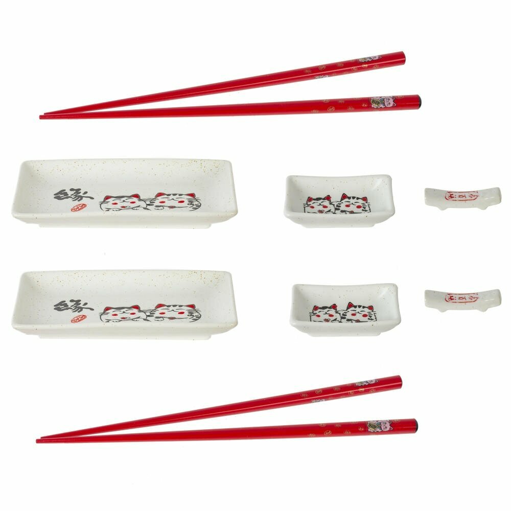 Набор для суши, 28,5х28х3,5 см KSM-817994