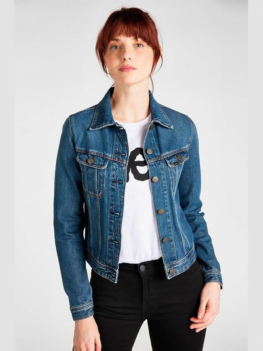 Куртка джинсовая Базовая коллекция