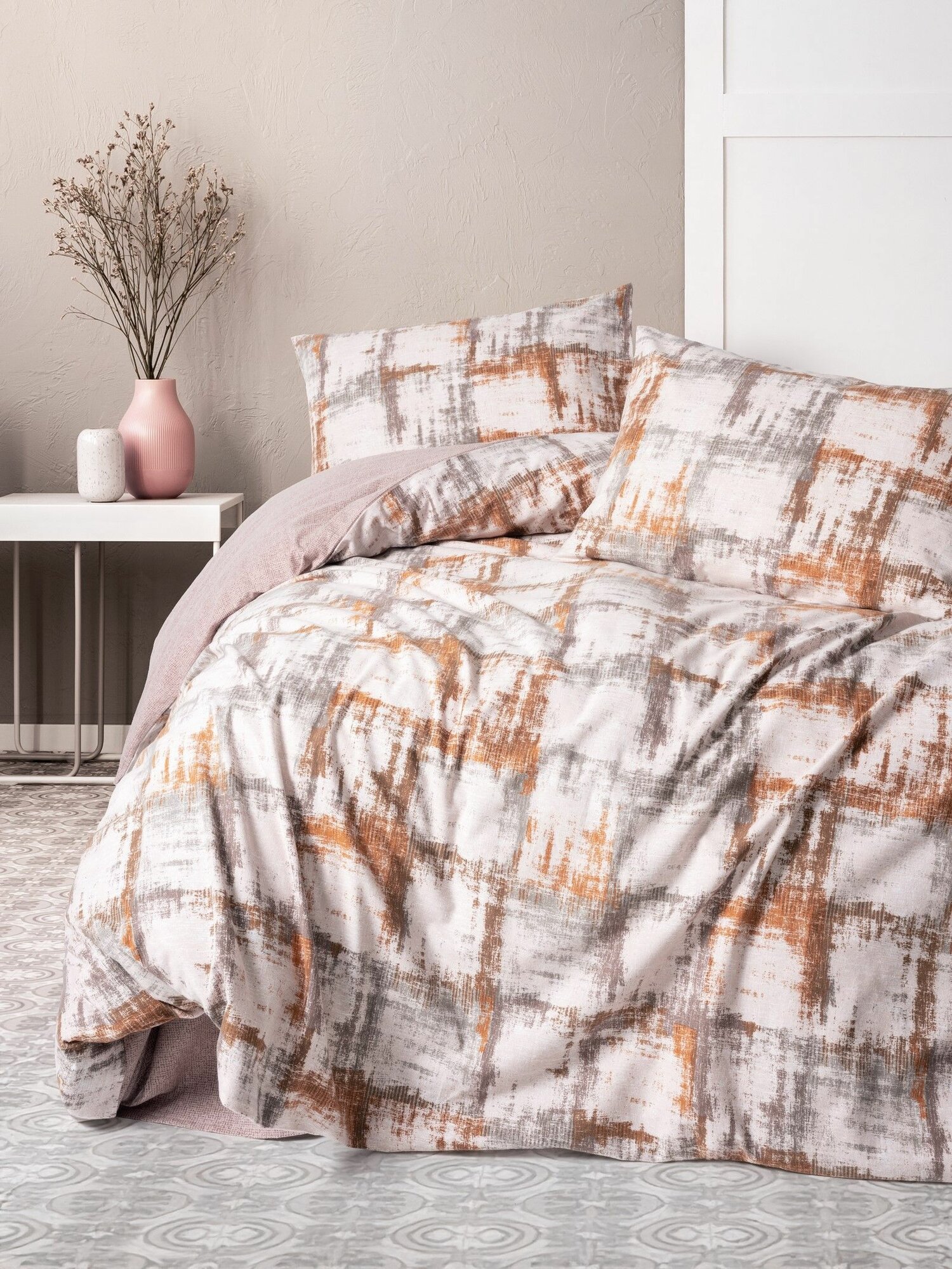 Постельное белье "Фланель", 2-спальный, Турция