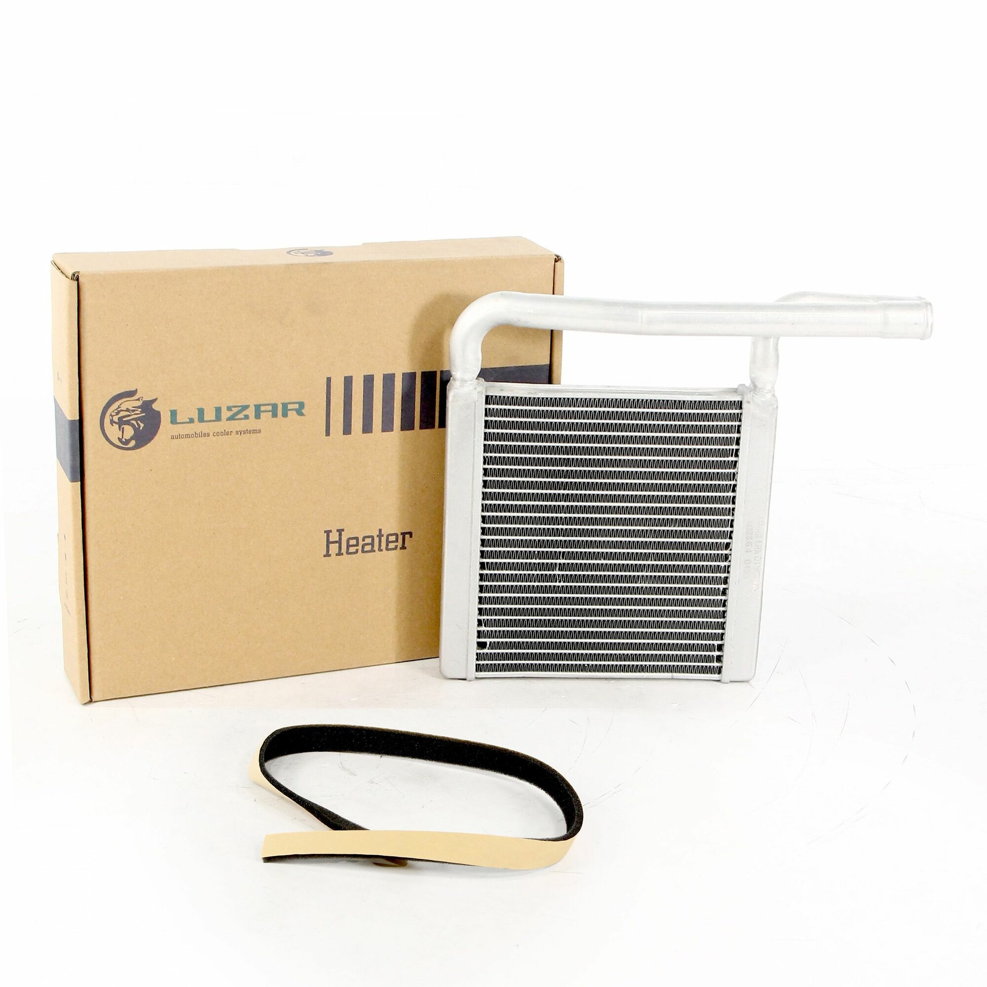 Радиатор отопителя ВАЗ Гранта, Калина II