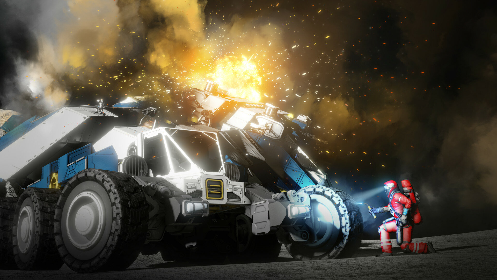Space Engineers, Все страны — фото 1