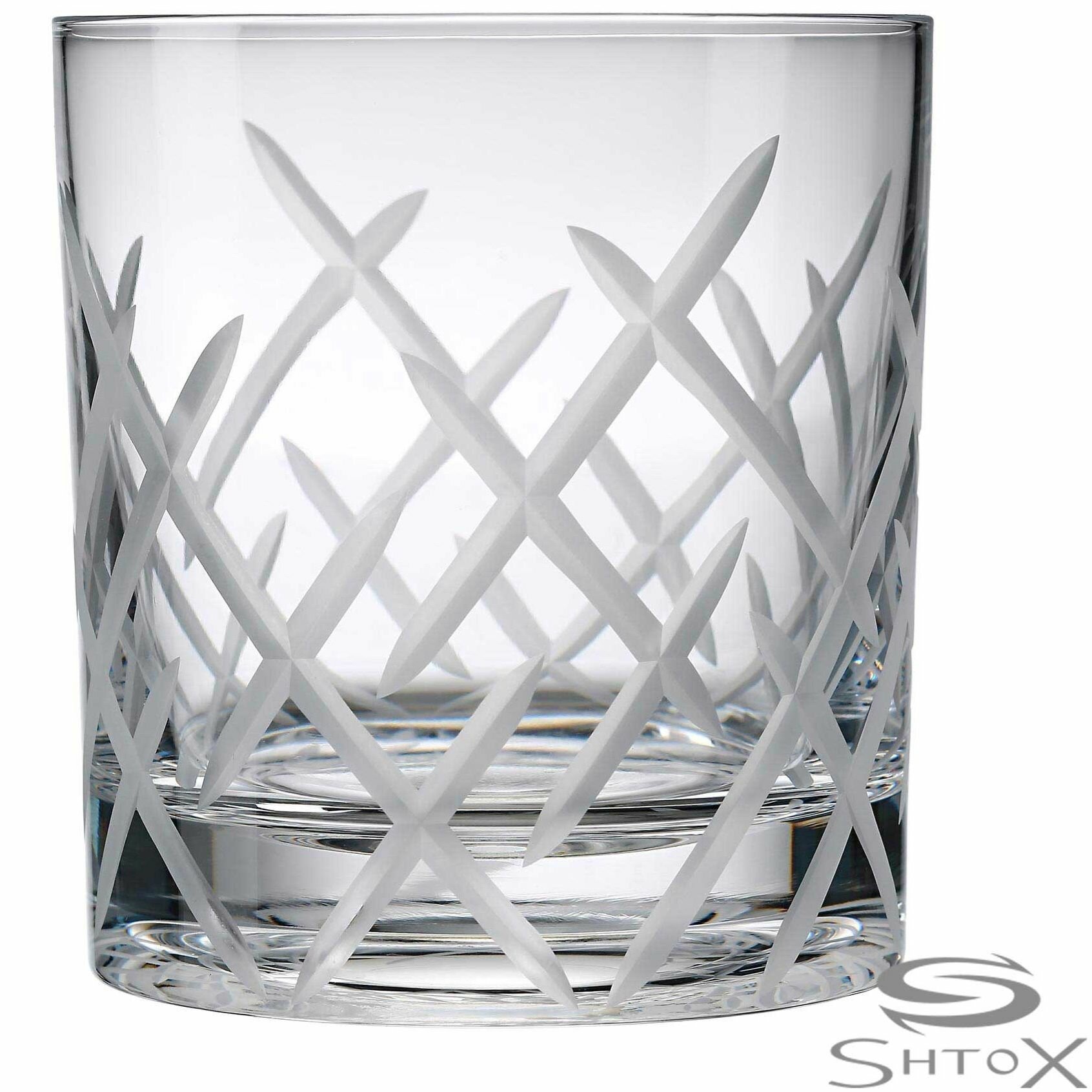 Вращающийся стакан для виски Shtox Rotating Whisky Glass 011M Single Pack