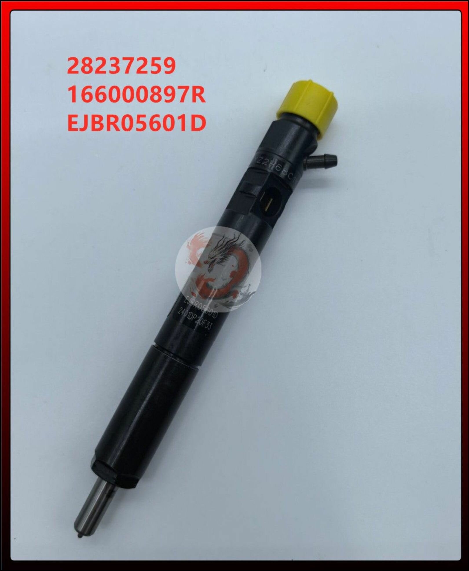Эксклюзивная форсунка топливная 1.5 для Renault, артикулы 28237259, 166000897R, 8200827965