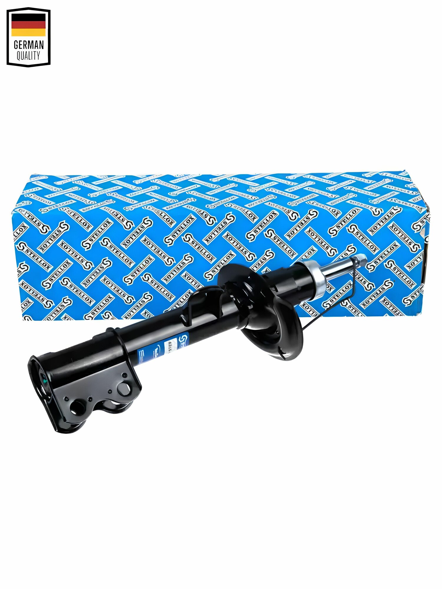 Амортизатор передний левый газовый GEELY BINYUE/COOLRAY 20-. г. в.