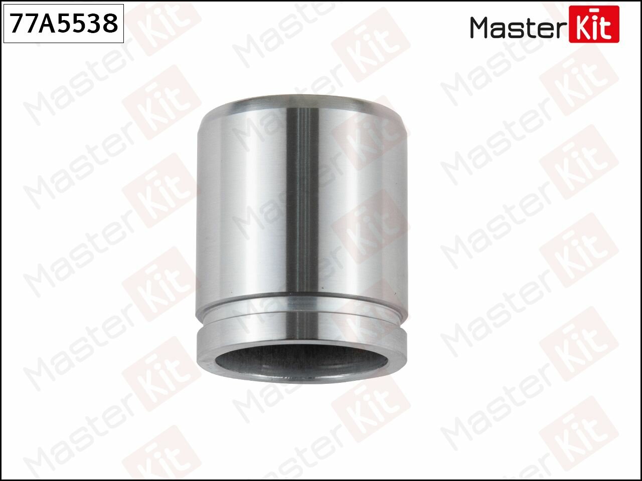 Поршень тормозного суппорта 45.3 мм Honda CIVIC VIII FD FA 2005 - MasterKit 77A5538