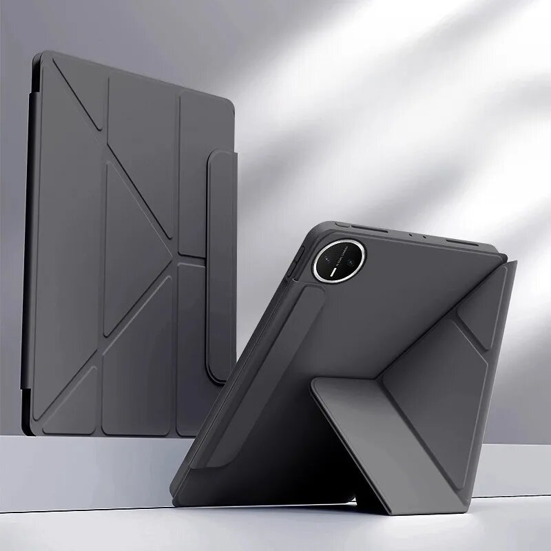 Чехол для Huawei Matepad 12x 2026 MatePad 12X 2026, черный