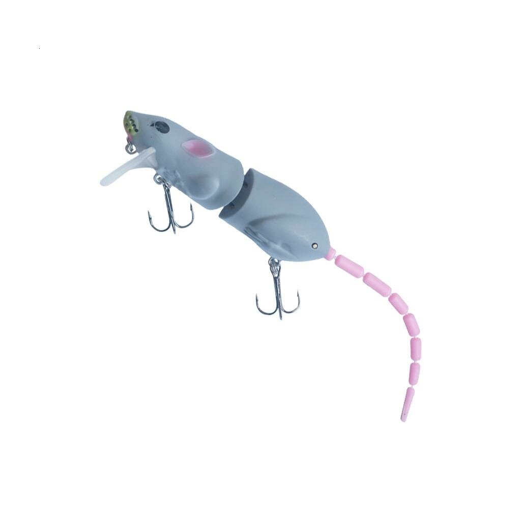 Приманка воблер мышь 1 шт, C