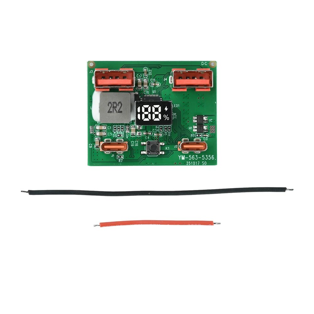 Модуль быстрой зарядки diymore 22,5 Вт
