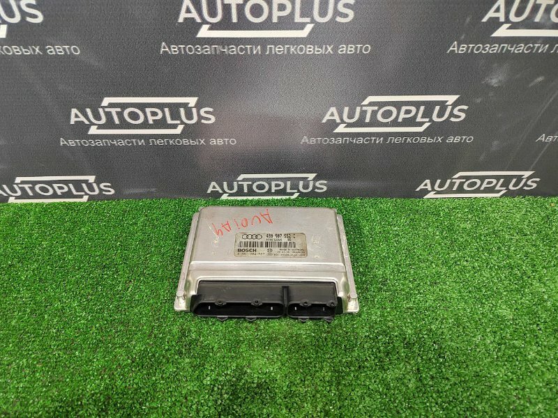 Блок управления двигателем Audi A4 1998 (AGA) Б/У с пробегом Арт. 5686