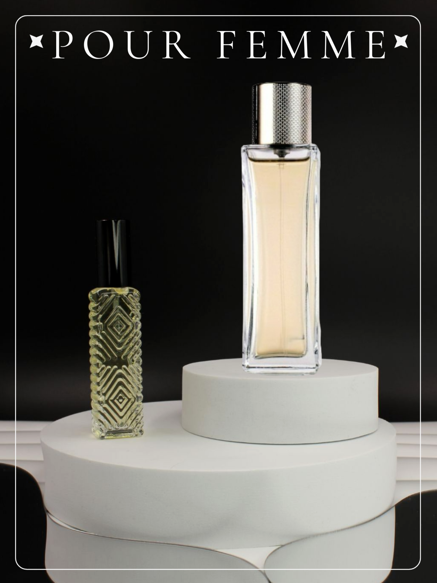 Perfum Secrets; Духи Пур Фемм спрей 15 мл