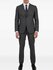 Комбинезон TONELLO Single-breasted three-piece suit, размер 54, grey
