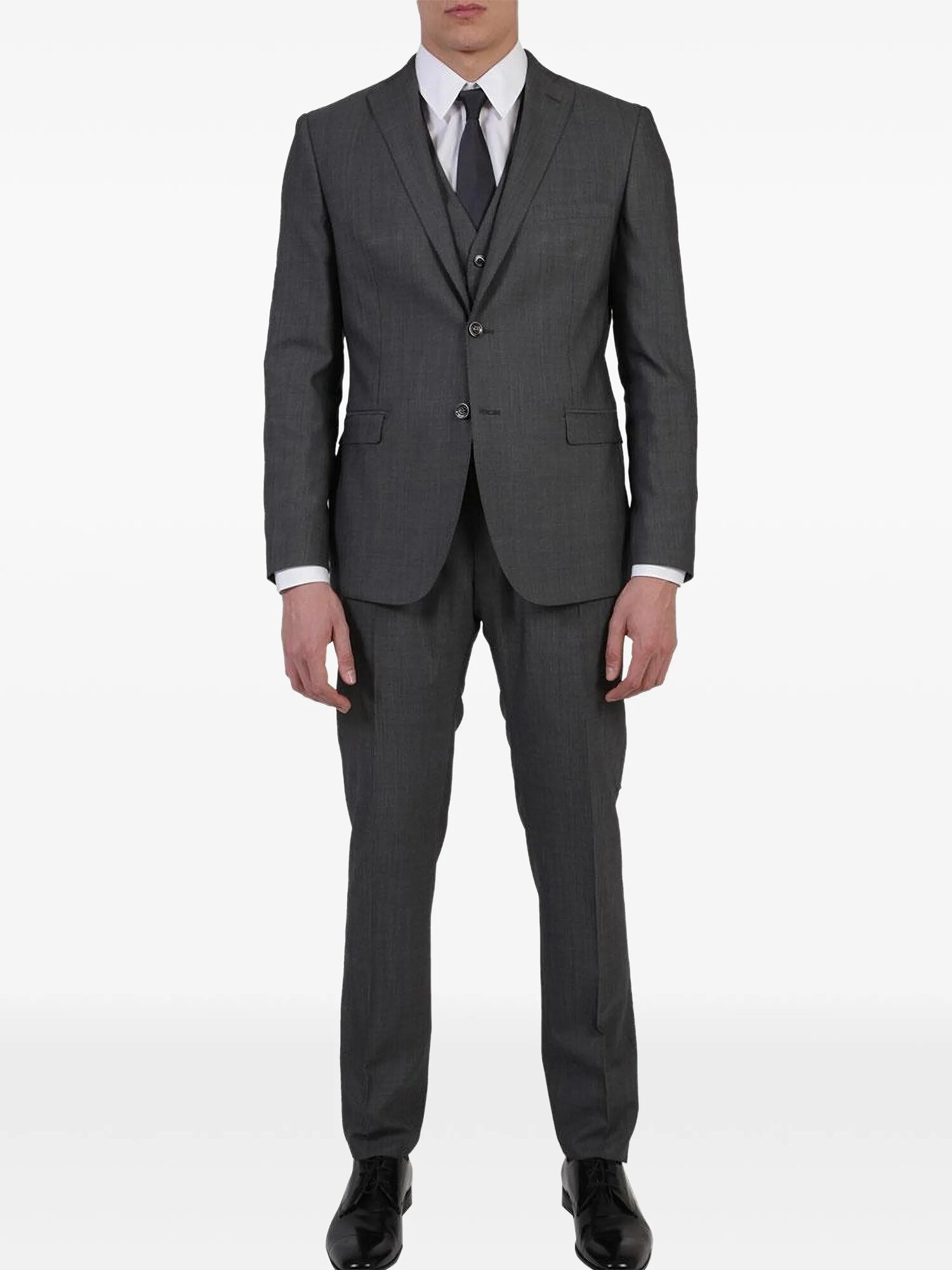 Комбинезон Single-breasted three-piece suit