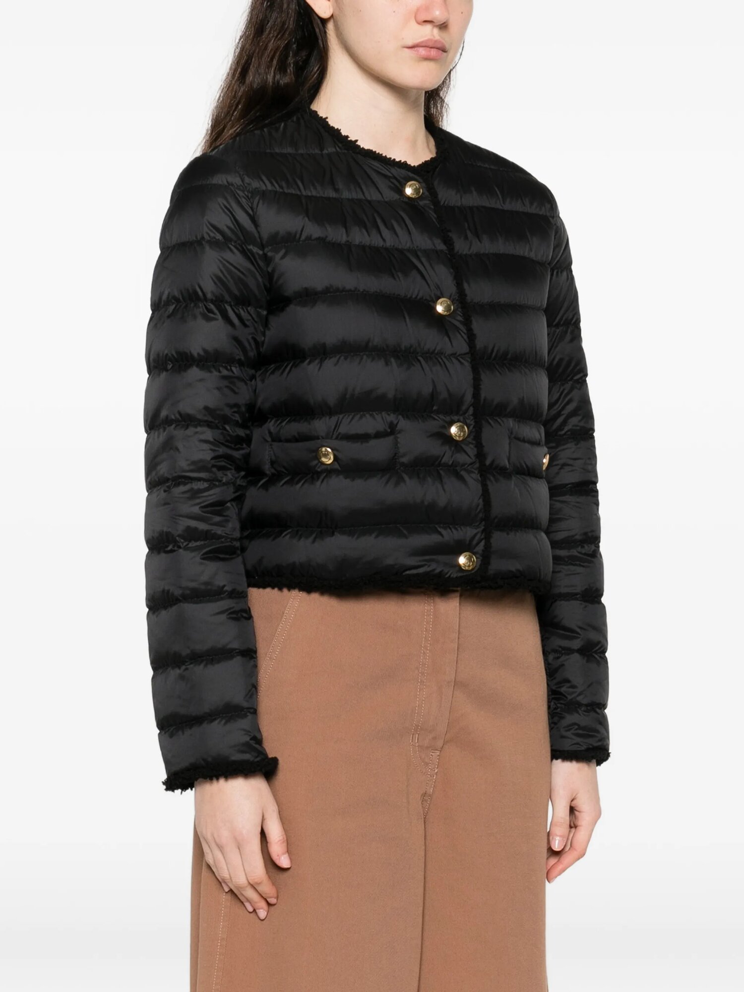 Куртка Moncler Fleurs, размер 44 — фото 1