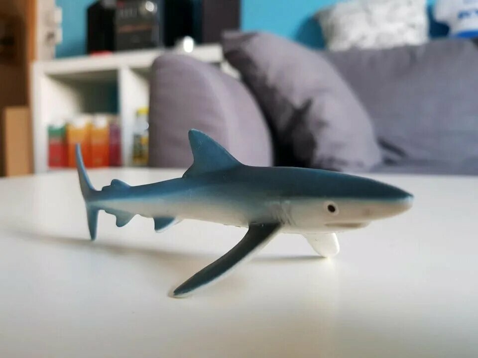 Schleich 14701 Синий Акулы — фото 1