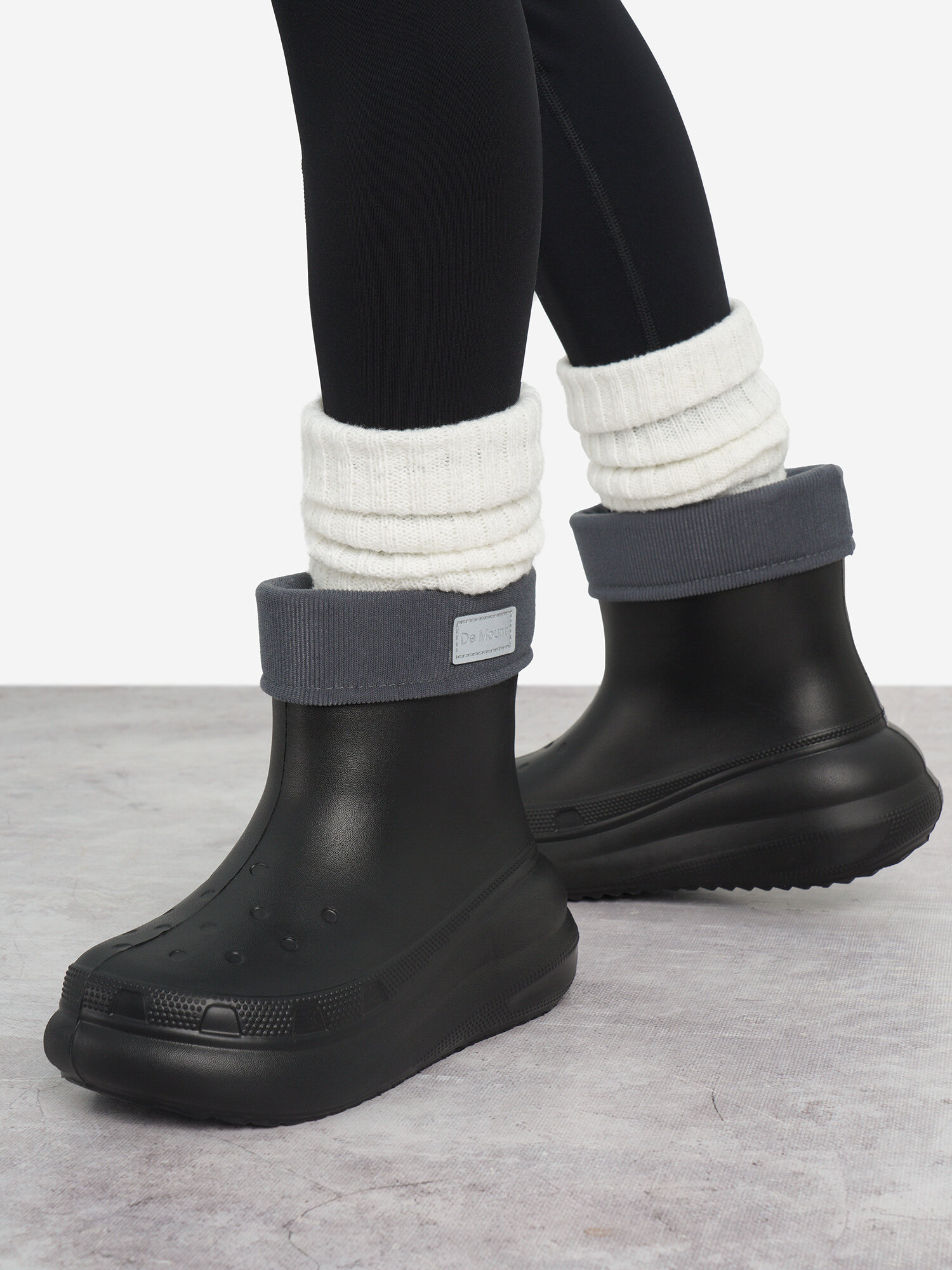 Сапоги High top boots