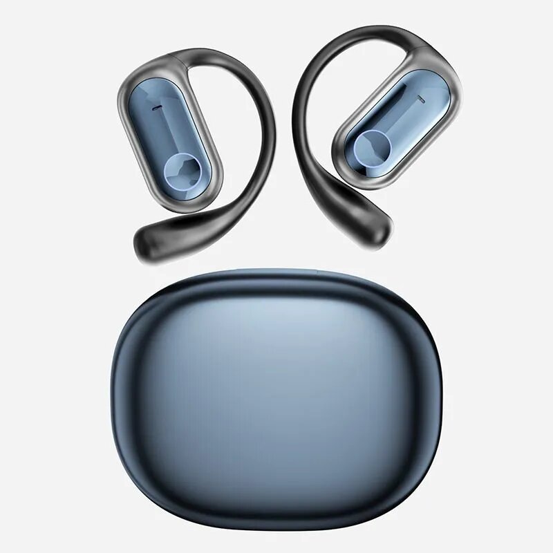 Наушники беспроводные с микрофоном, Bluetooth, USB Type-C, USB, белый