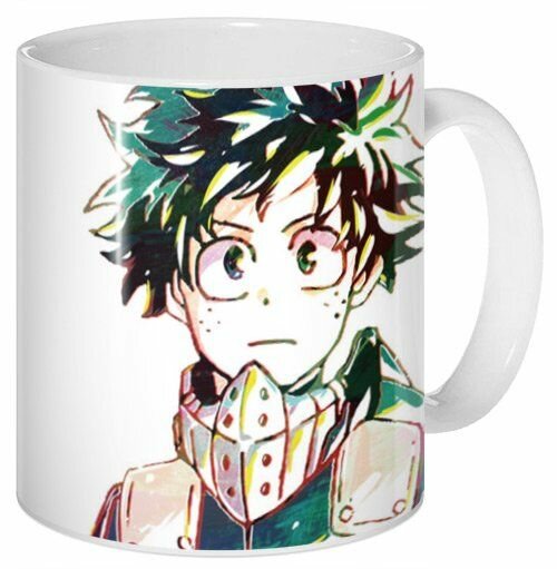Кружка Моя Геройская Академия (Boku No Hero Academia)