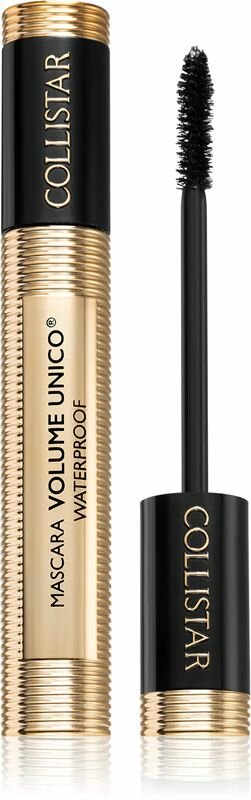 Collistar Водостойкая тушь для ресниц Volume Waterproof Mascara 13 мл оттенок Intense Black