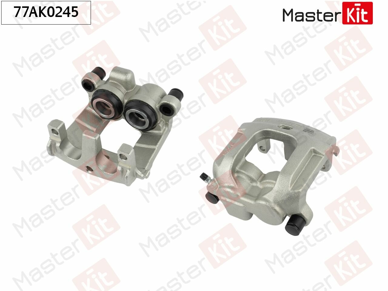 Суппорт тормозной перед. прав. BMW X5F15F85X6F16F86 12- MasterKit 77AK0245