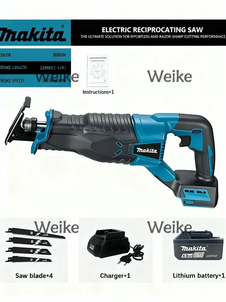 Цепная электропила