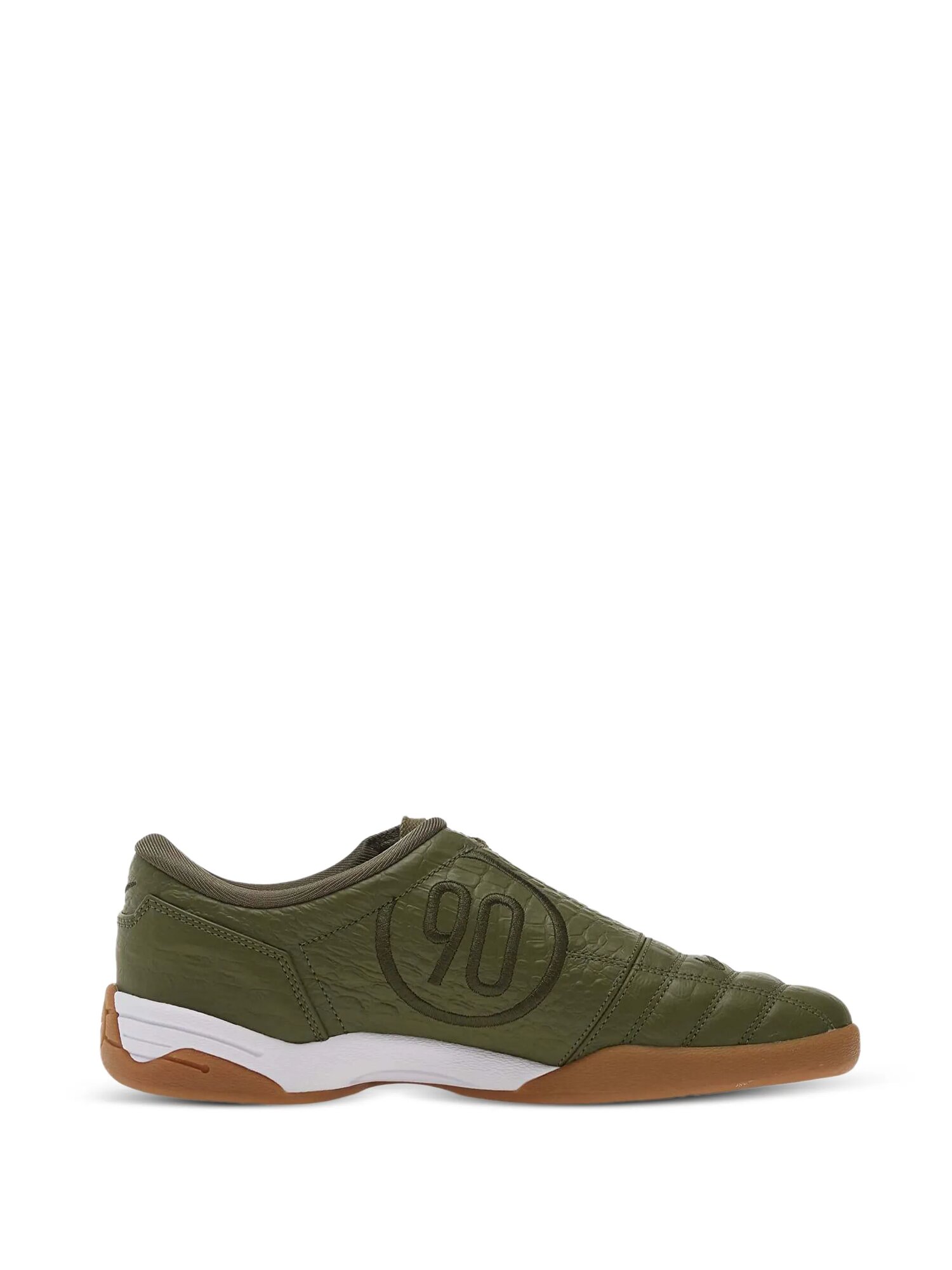 Кроссовки NIKE Total 90, размер 8 US, зеленый,