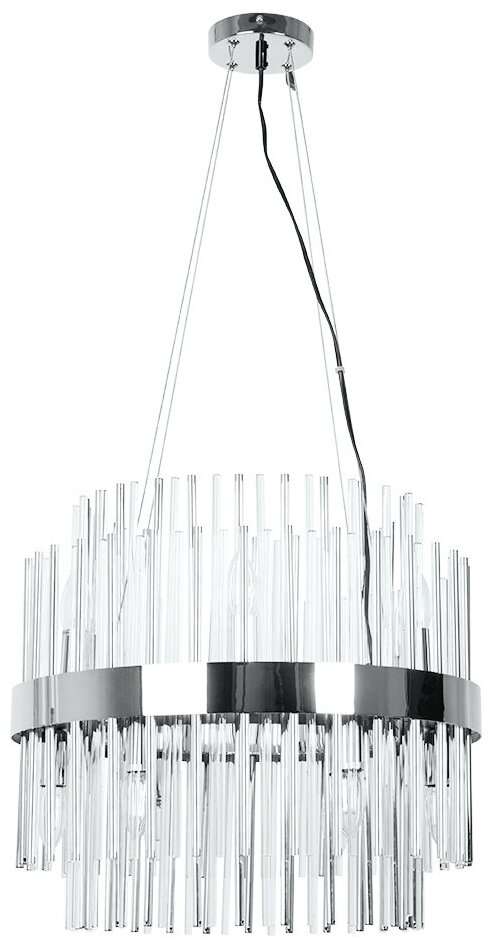 Подвесная люстра Arte Lamp Montreal A1034SP-12CC