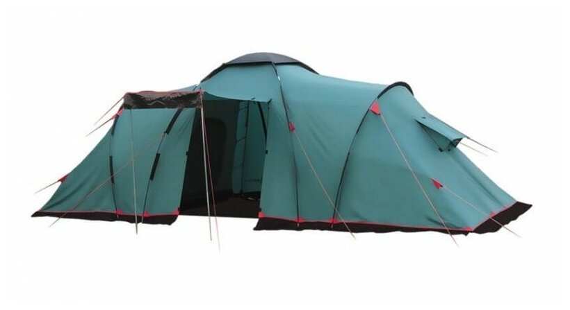Палатка Tramp Brest 6 v2 Зеленый