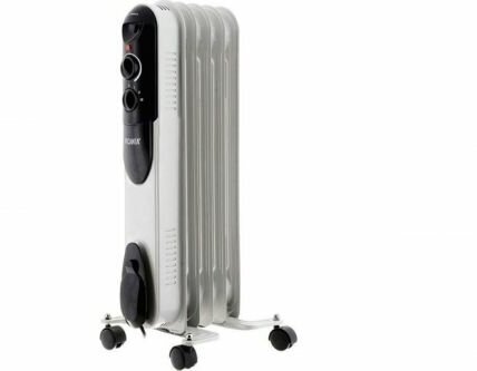 Масляный радиатор Ресанта ОМПТ-5Н, 67/3/2