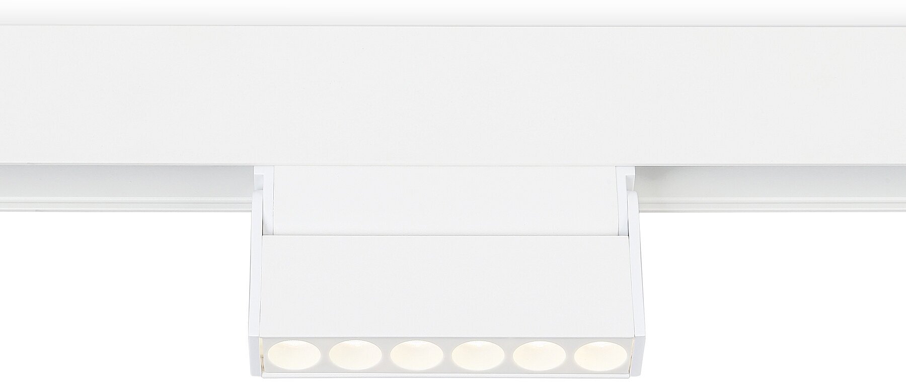 Трековый светильник Ambrella Track System GL4038, LED, кол-во ламп:1шт, Белый
