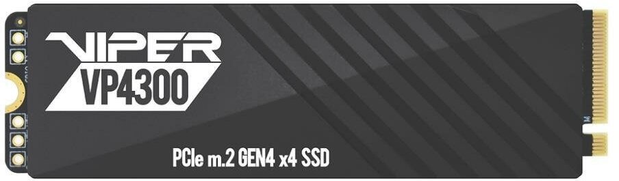Накопитель SSD M.2 2280 2TB VIPER VP4300-2TBM28H PATRIOT