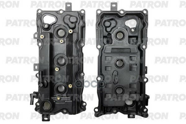 Крышка клапанная (слева) NISSAN: Murano 3.5 09-14, Teana (J32) 08- PATRON арт. P17-0009