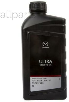 MAZDA 8300771771 Масло моторное Mazda Ultra 5W-30 1л.