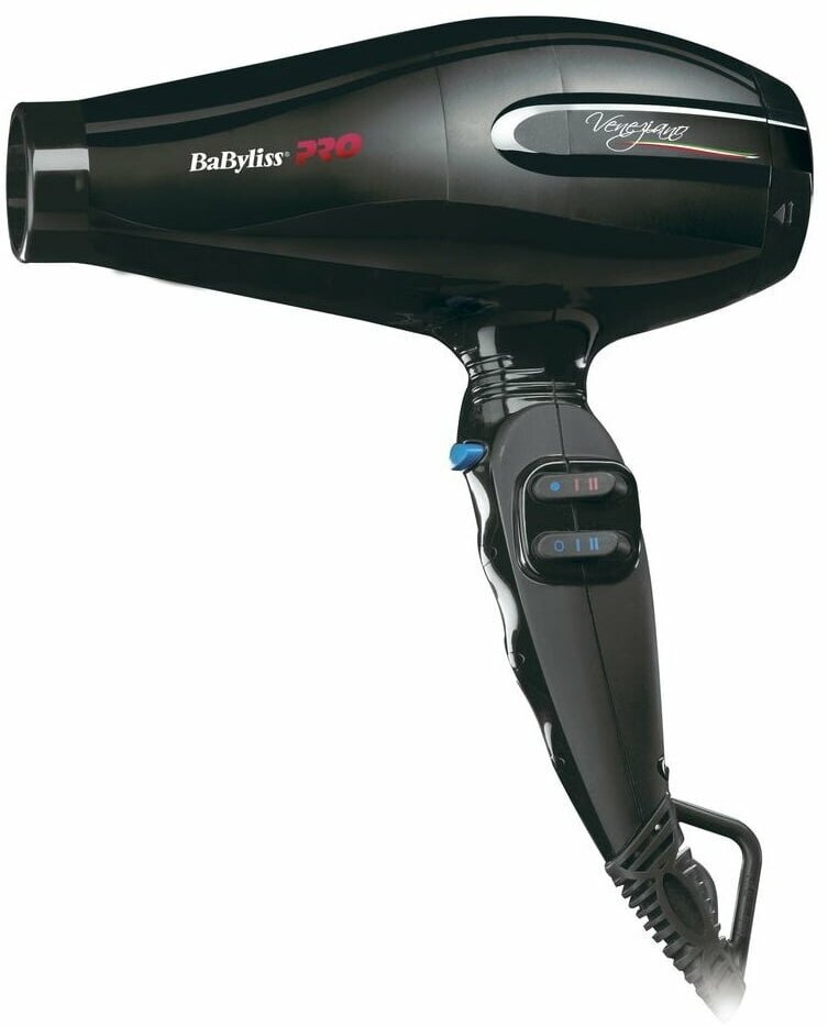 BabylissPro BAB6610INRE Фен VENEZIANO 2200W IONIC