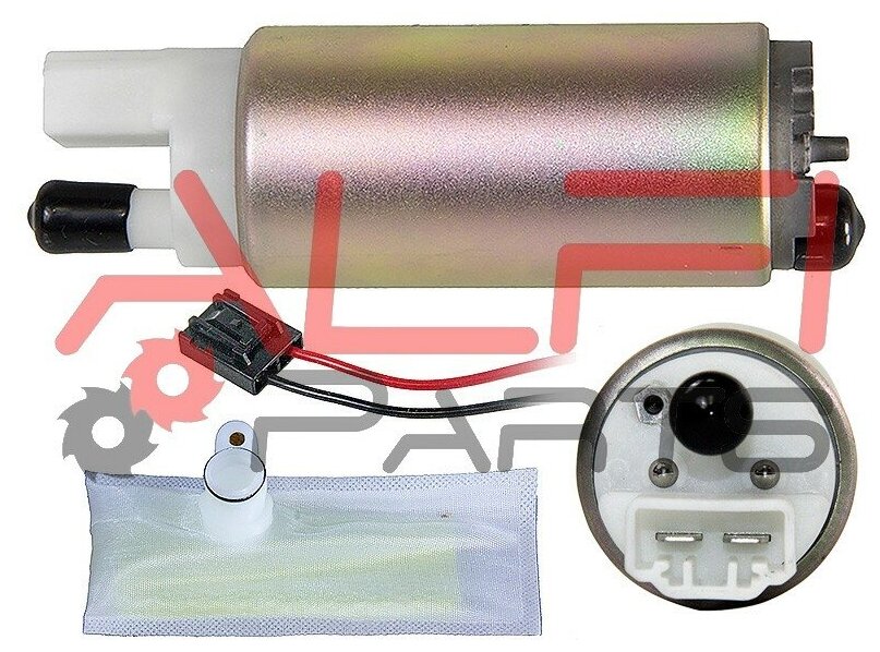 Насос топливный широкий клапан 3 Bar, 110 L/H Nissan, Mazda, Honda Alfi Parts