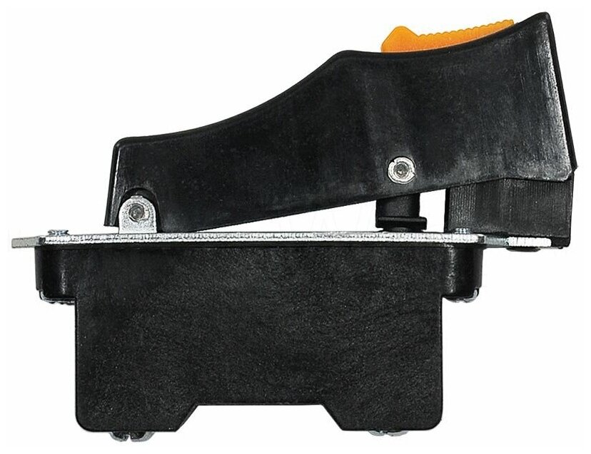 Выключатель УШМ болгарки 230 (отрезная) с оттяжкой и защитой от случайного пуска KG0137 (Д)