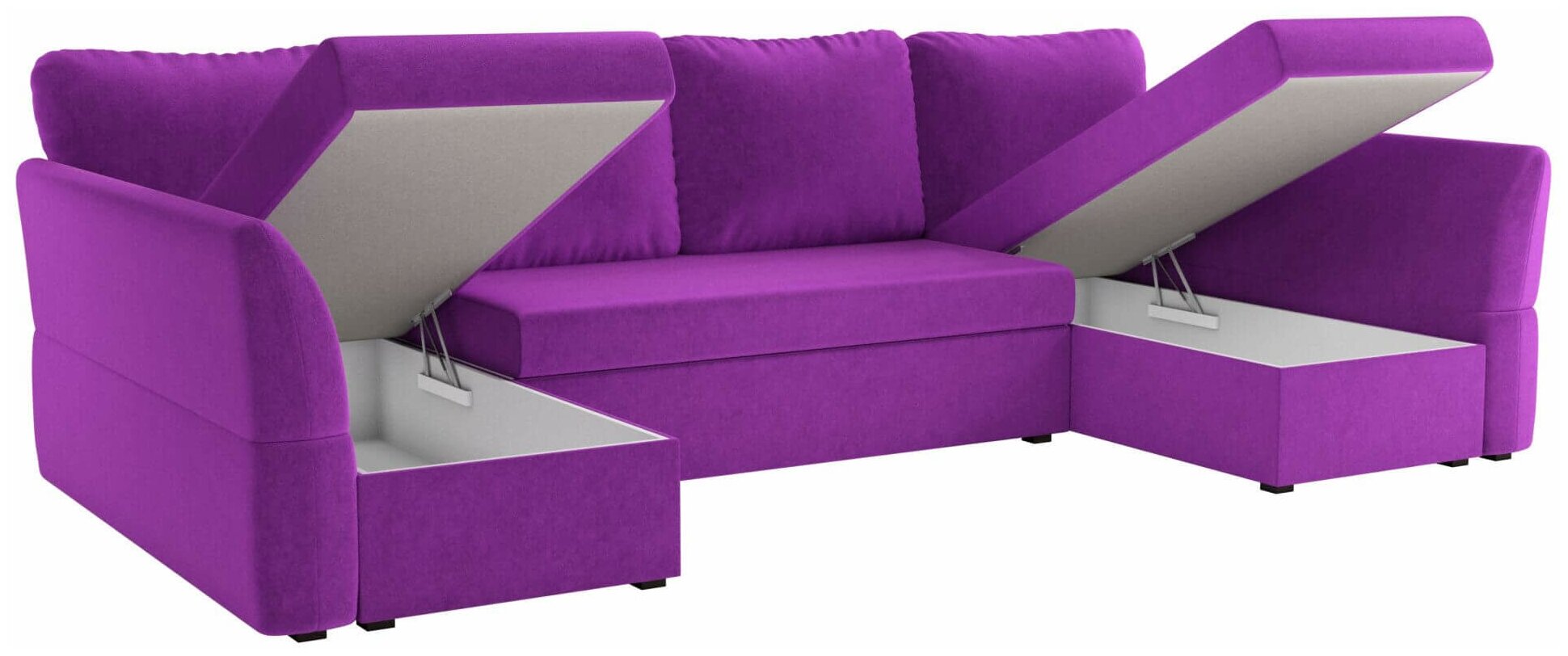 Artum П-образный диван Гесен-П диз 9