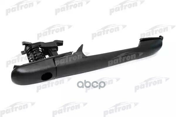 Ручка двери сдвижной (наружная) MERCEDES-BENZ: SPRINTER (901, 902, 903, 904) 97-06 PATRON арт. P20-0009