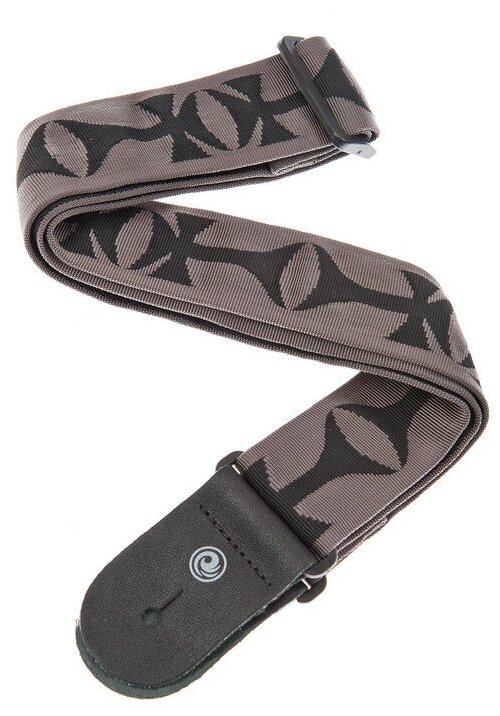 Ремень для гитары, тканевый Planet Waves 50F03, рисунок «Cross»