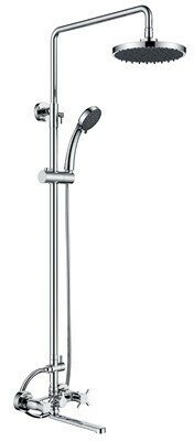 Душевая система KAISER Cuatro 58182