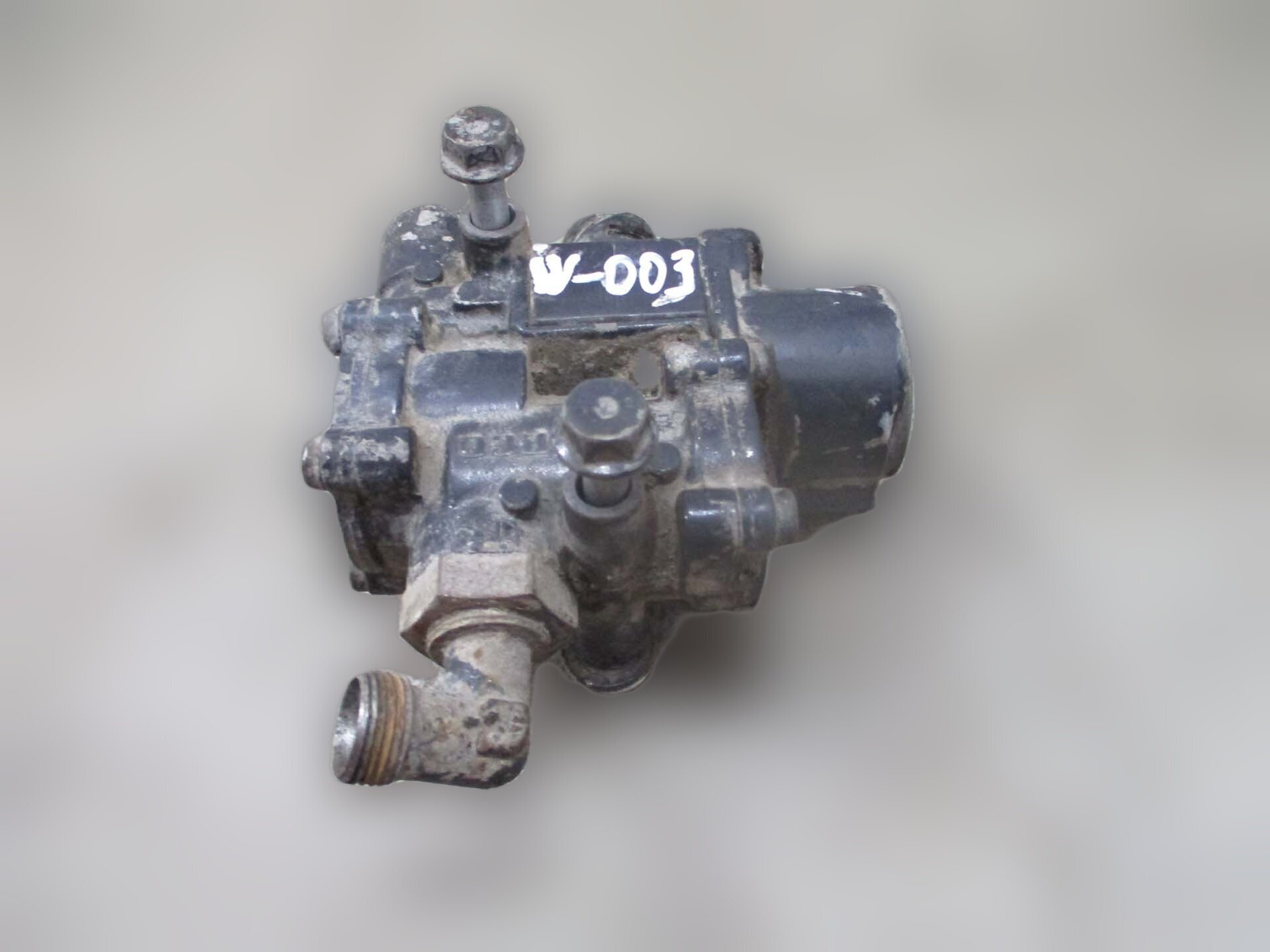 Модулятор ABS Iveco Stralis