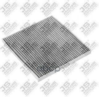 Фильтр салона JS Asakashi арт. AC0208C